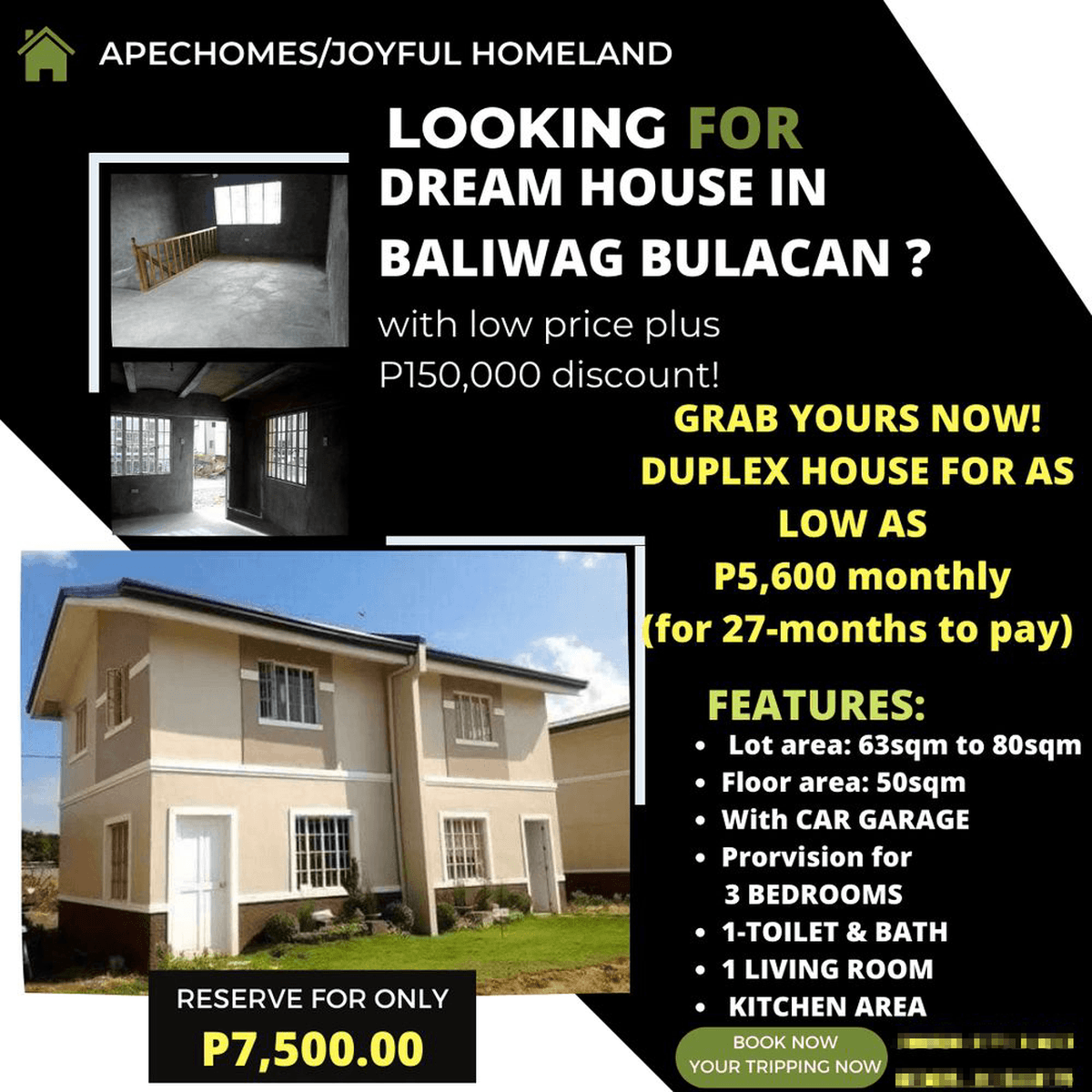 House For Sale Baliuag Bulacan at Claire Ryder blog