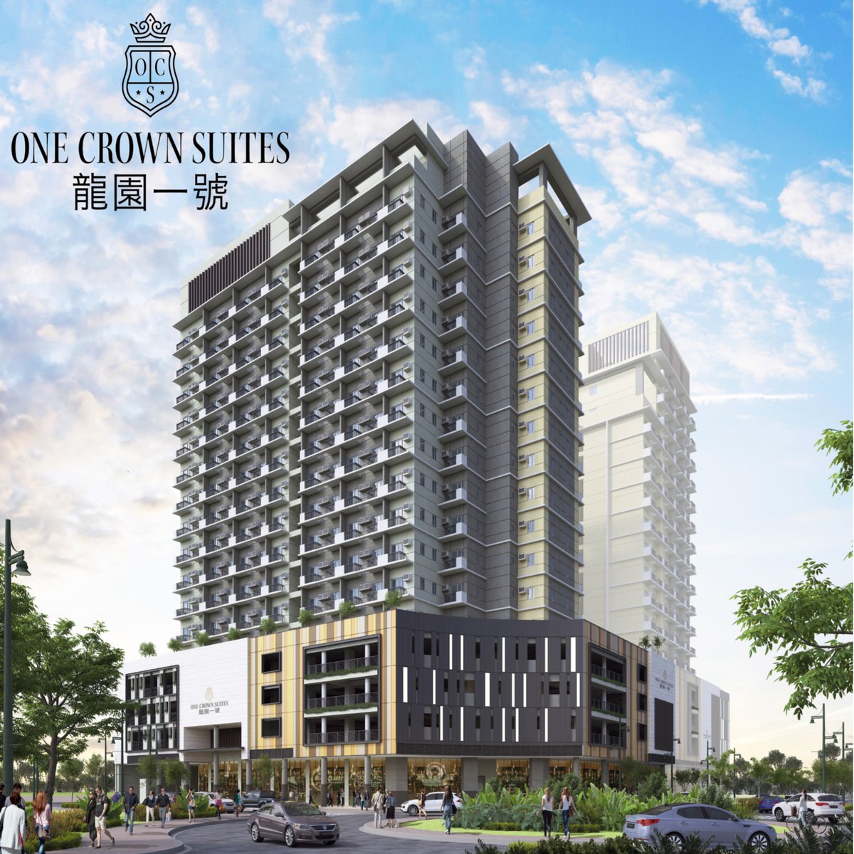 One Crown Suites - Thr first SMART Home in the City of Manila [Condo 🏙️ ...