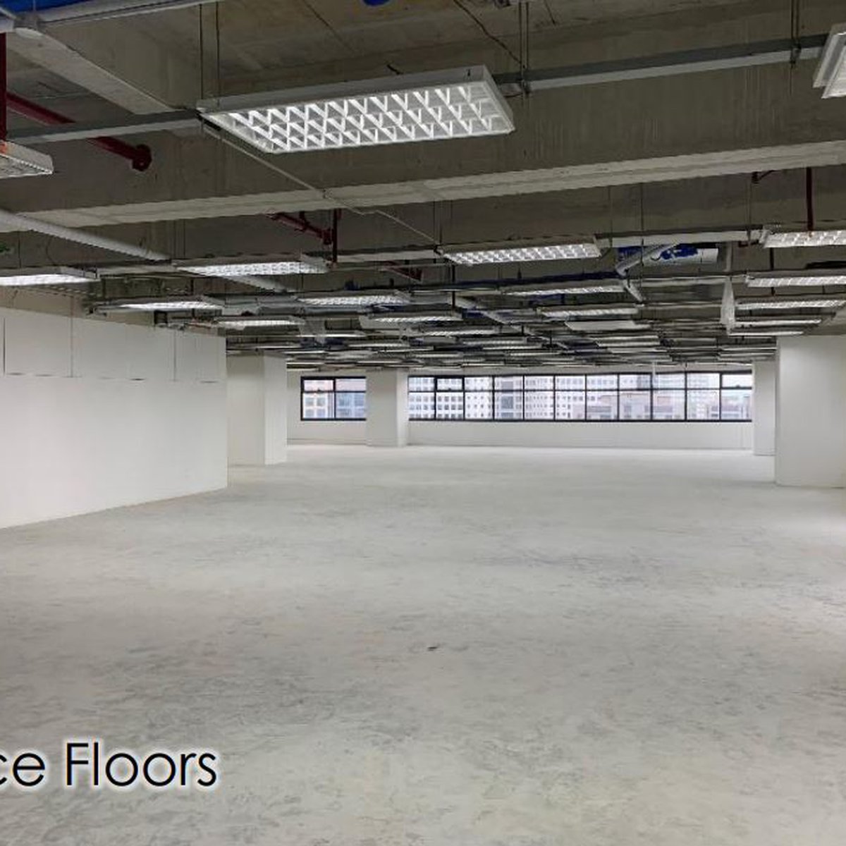 Cyber Omega Tower Office for Rent Lease Ortigas Center Pasig 2000 sqm ...