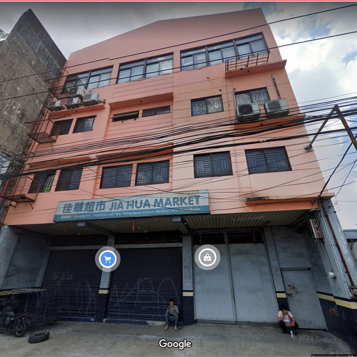 Building (Commercial) For Rent in Malabon Metro Manila [Commercial ...