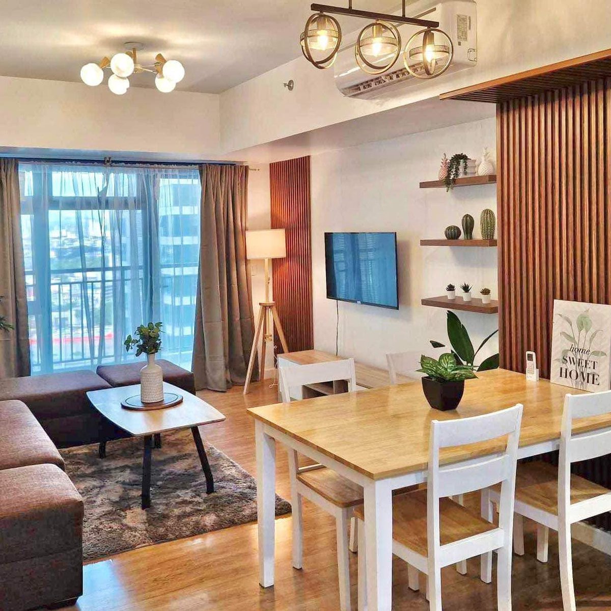 2 Bedroom In Solstice Tower 2 Circuit Makati For Rent [Condo 🏙️ ...