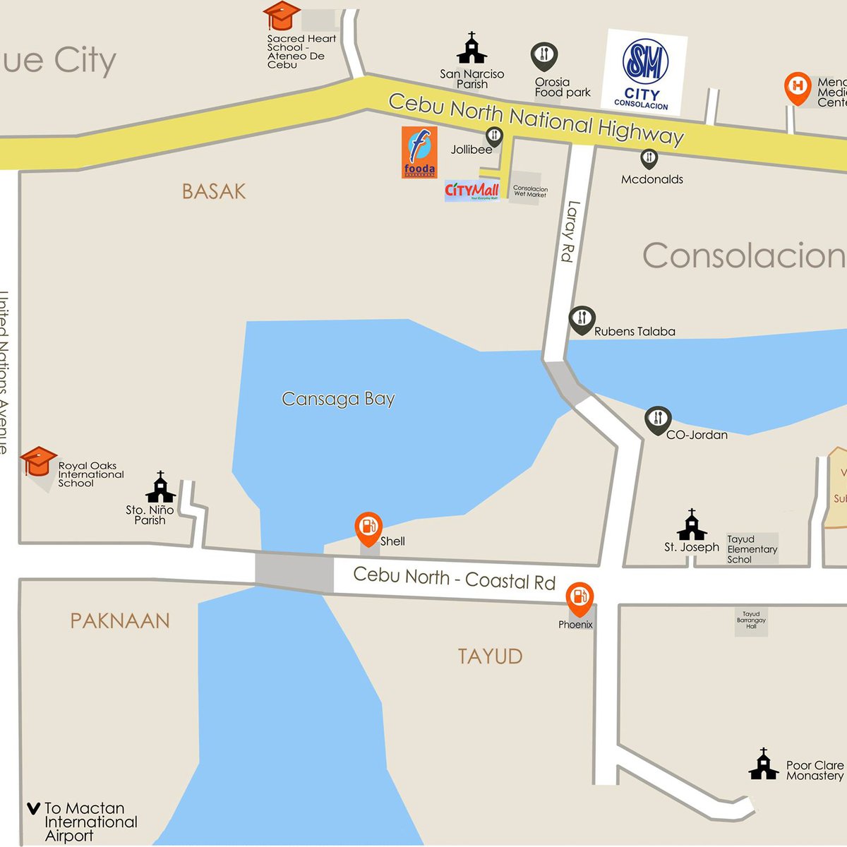 4-bedroom Single Detached House For Sale in Consolacion Cebu [House and ...