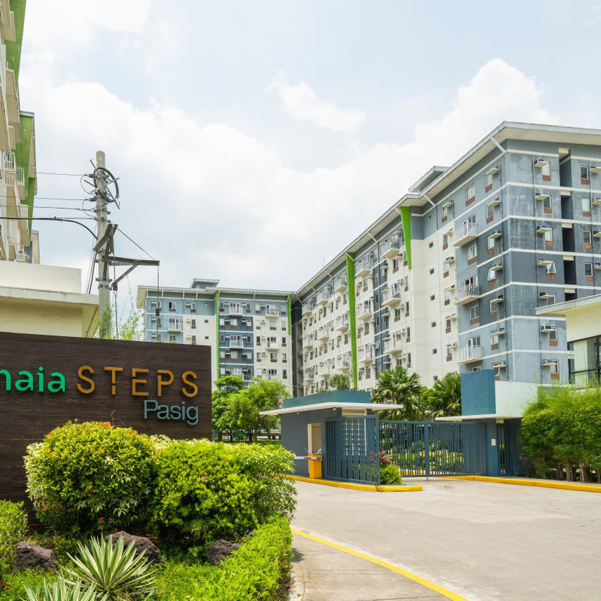 RFO & Preselling Condo in Amaia Steps Pasig [Condo 🏙️] (September 2024 ...