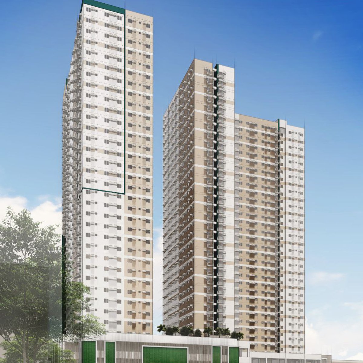 Pre-selling Condo For Sale in Amaia Skies Avenida Sta. Cruz Manila ...