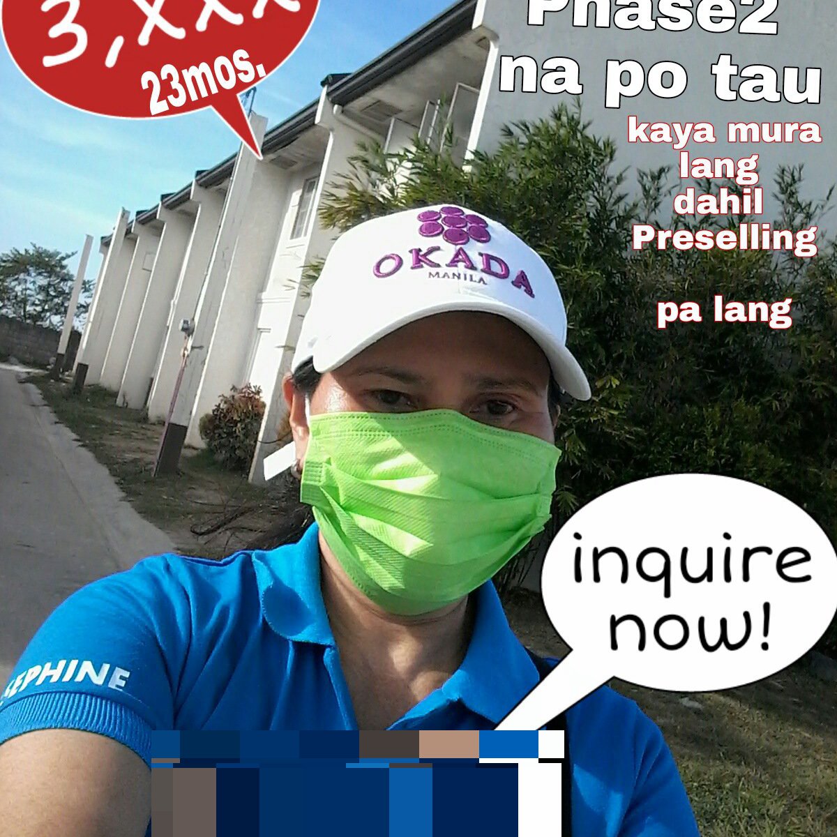 Sosyal na bahay Maganda Na Mura Pa For Only 3KPlus lang Monthly [House ...