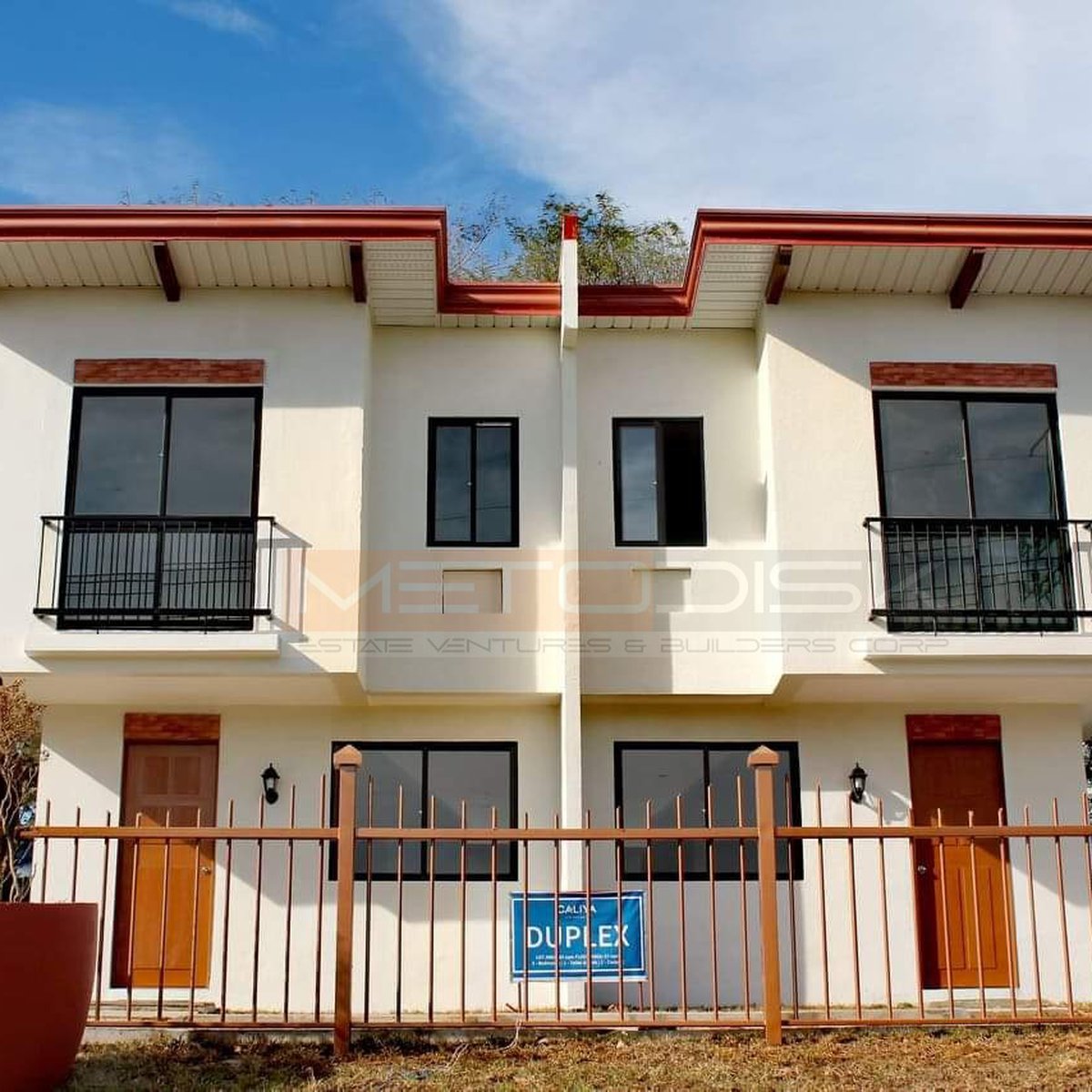 3-bedroom Duplex / Twin House For Sale thru Pag-IBIG in Candelaria ...
