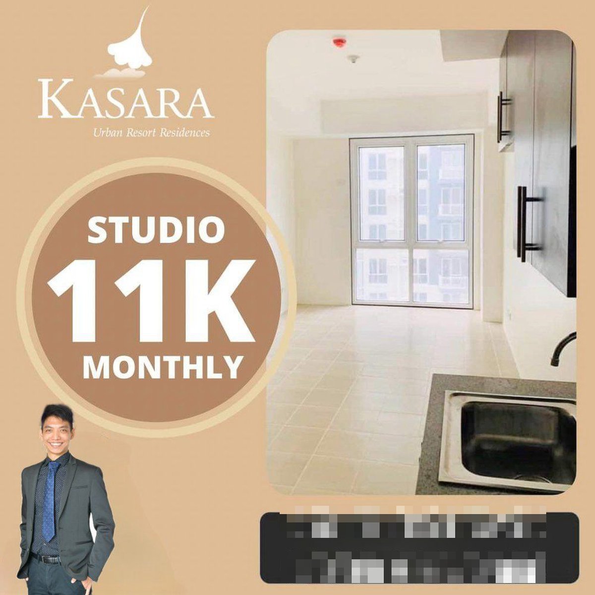 19K MONTHLY RFO READY NO DP PASIG ORTIGAS MAKATI BGC TAGUIG KATIPUNAN ...