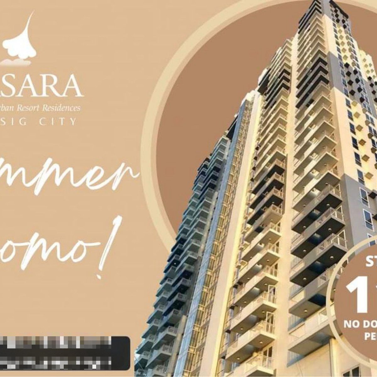 15K MONTHLY RFO READY NO DOWN PAYMENT PASIG ORTIGAS BGC MAKATI [Condos ...