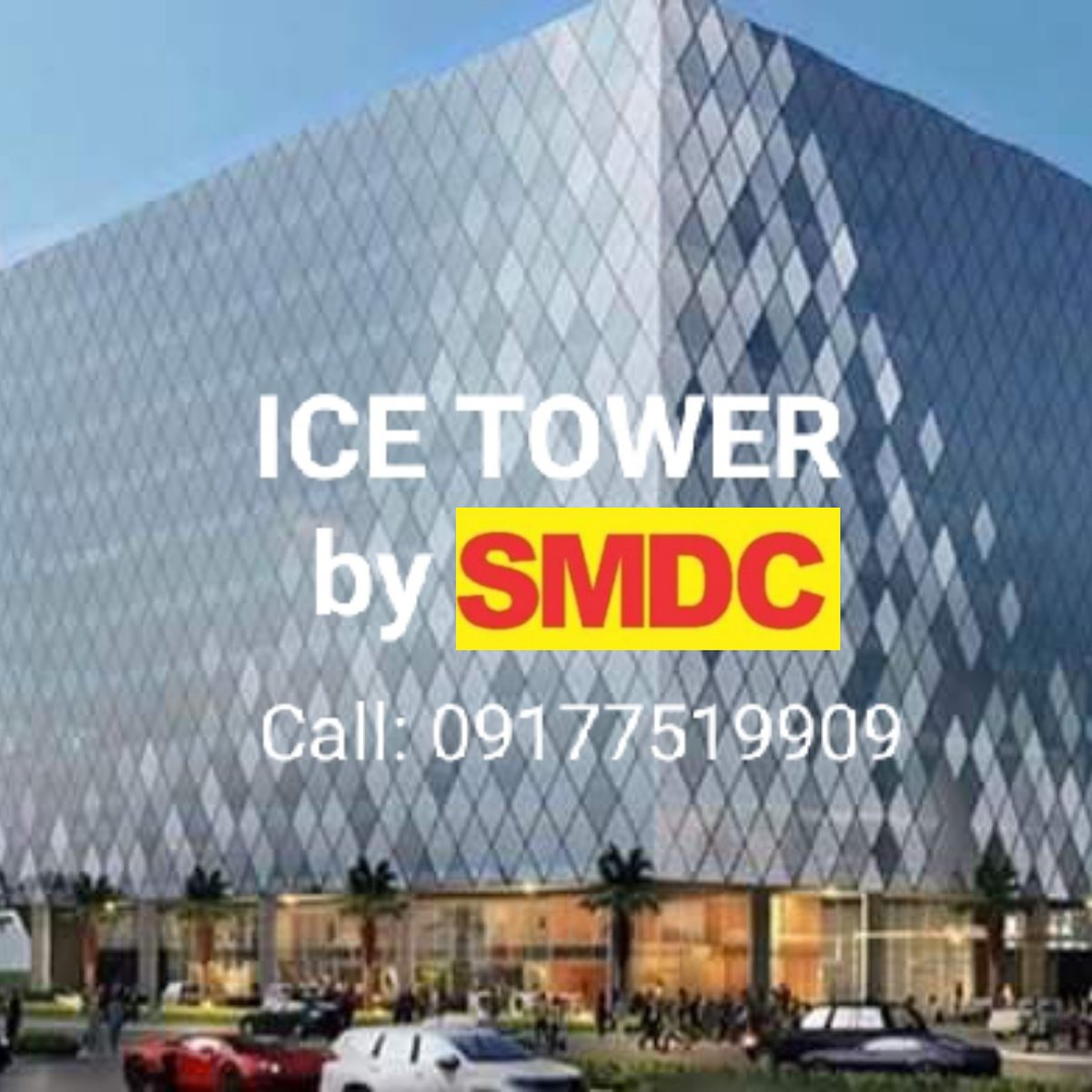 SMDC ICE TOWER - SM MALL OF ASIA COMPLEX (Pre-selling) RESIDENTIAL OFF ...