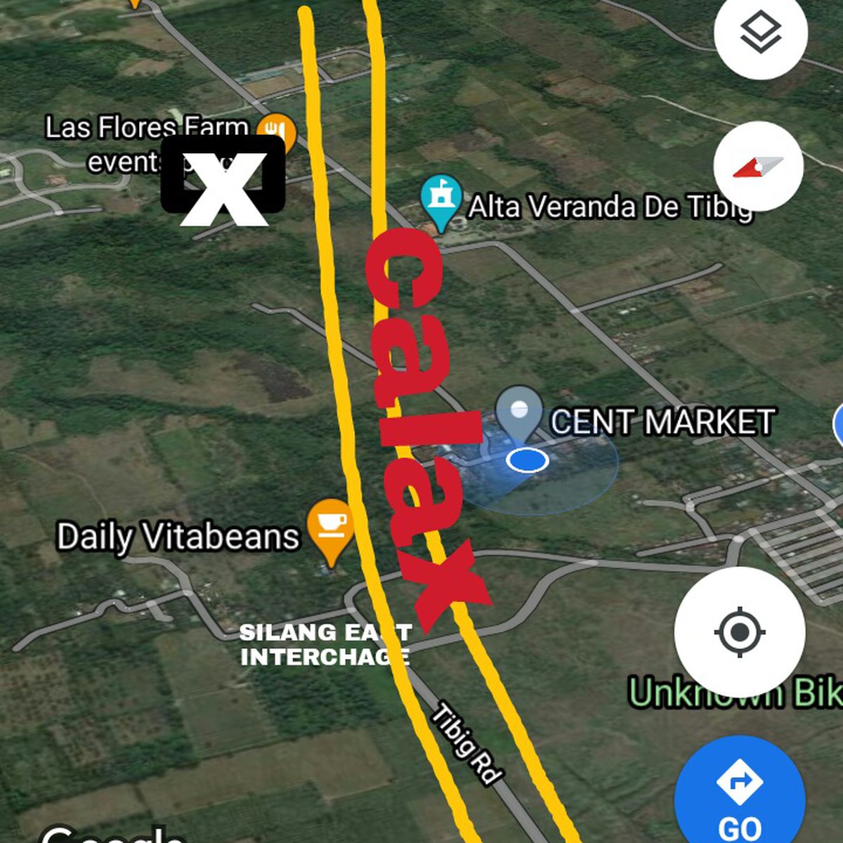 PROPERTY ALONG CALAX 4 minutes away from Silang East Interchange [Lot 🚜 ...