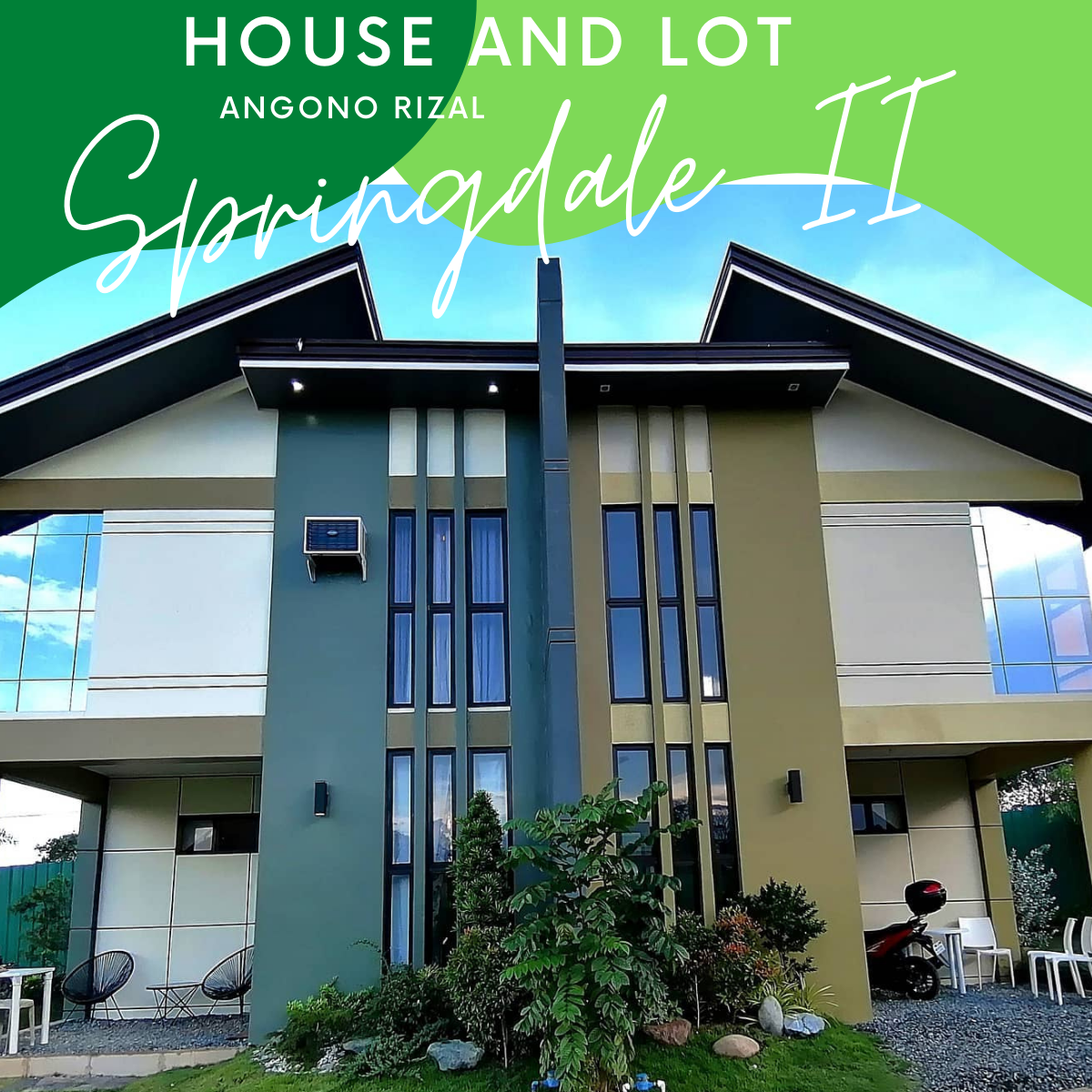 Springdale II at Pueblo de Angono [House and Lot 🏘️] (February 2024) in ...