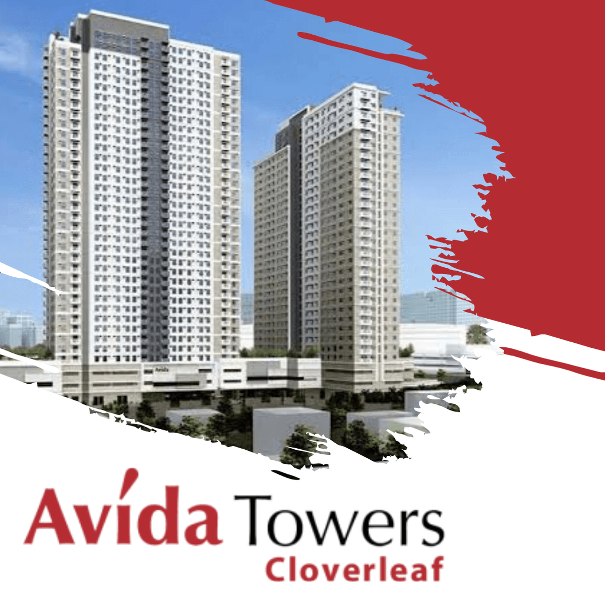 PRE-SELLING CONDOMINIUM UNITS IN AVIDA TOWERS CLOVERLEAF [Condo 🏙️ ...