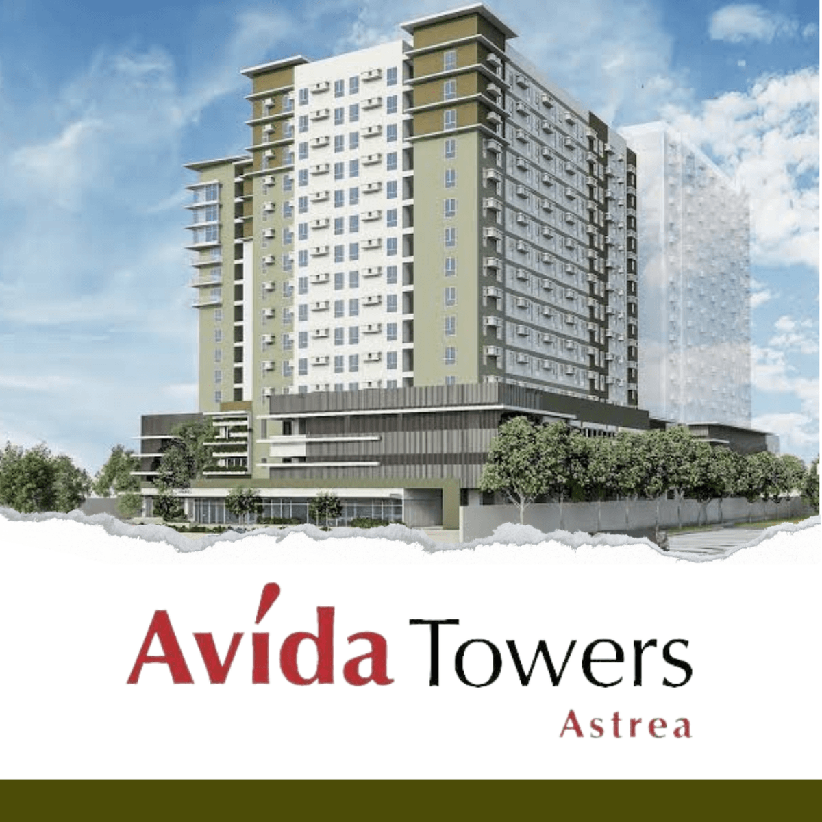 FOR SALE CONDO UNITS IN AVIDA TOWERS ASTREA -QC [Condo 🏙️] (October 2023) in Quezon City / QC ...