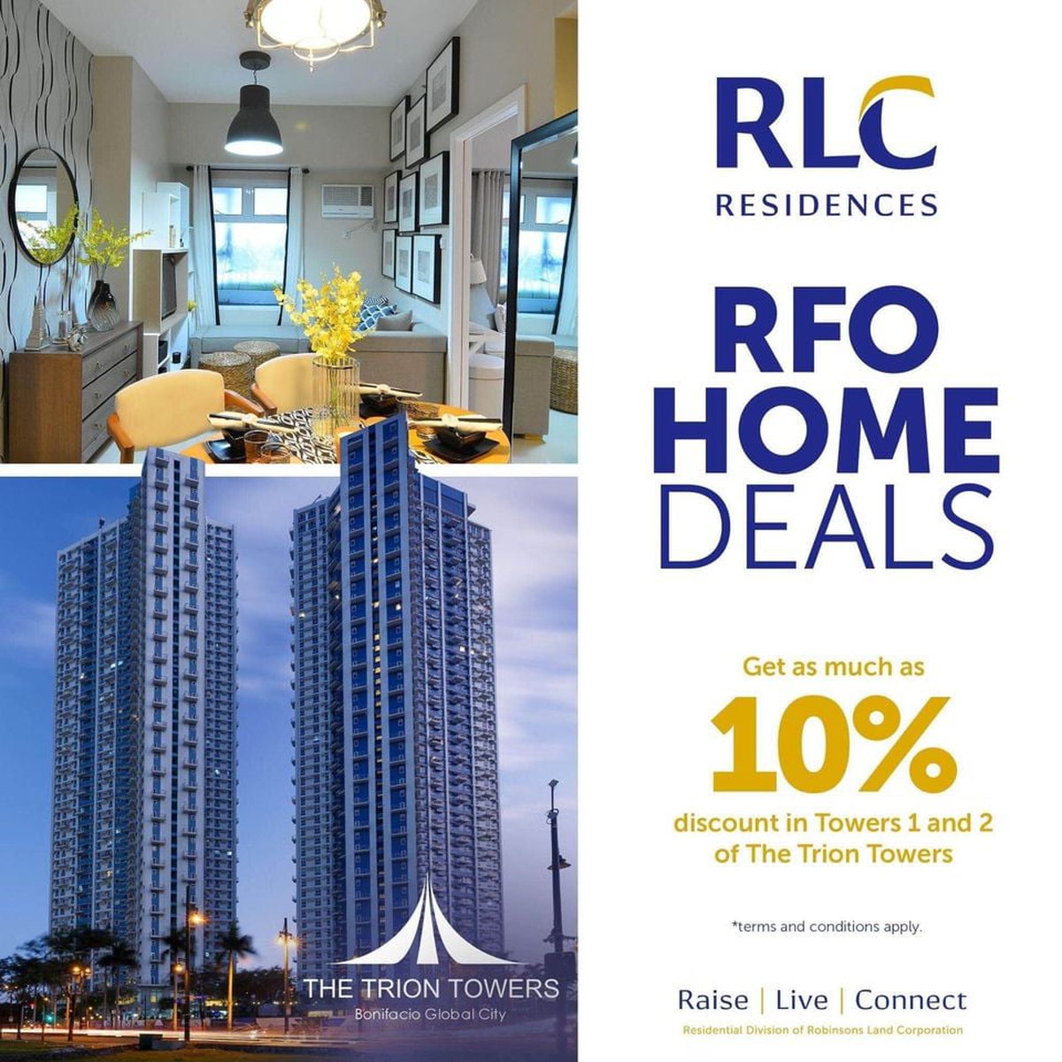 Ready For Occupancy Condo in BGC The Trion Tower [Condo 🏙️] (June 2022 ...