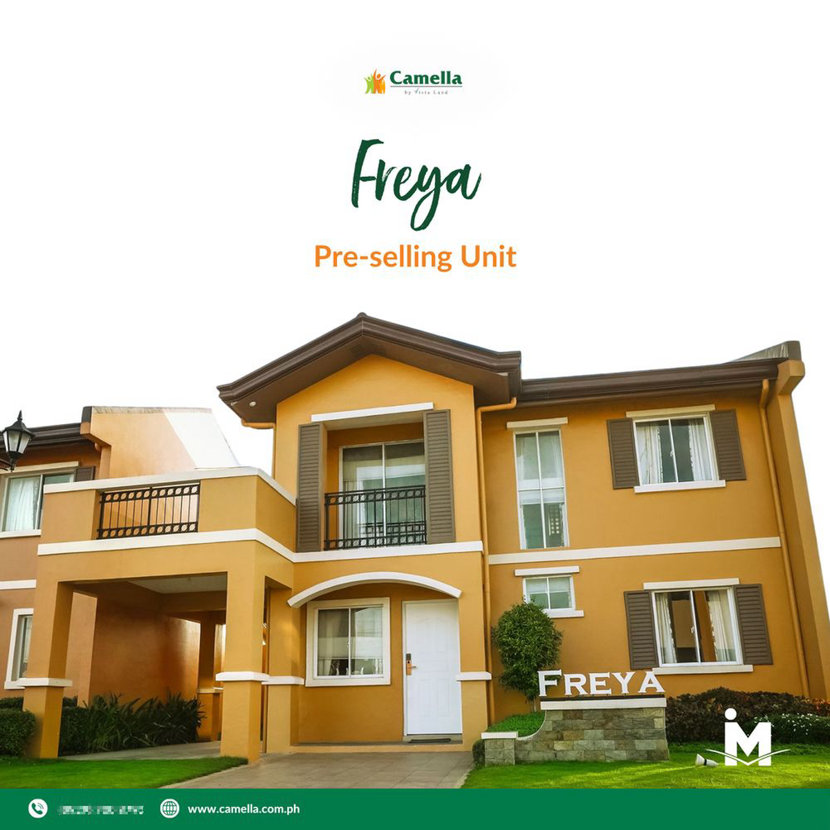 Pre-selling Freya Model 5BR House in Camella Monticello SJDM Bulacan ...