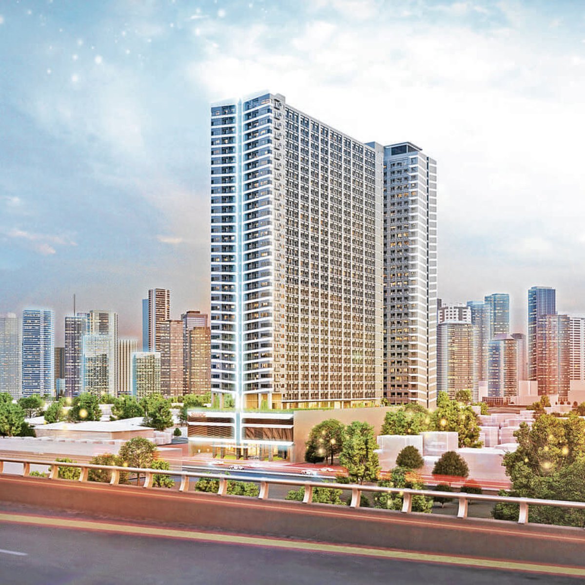 1 bedroom in Makati, along Chino Roces, MRT Magallanes [Condo 🏙️ ...