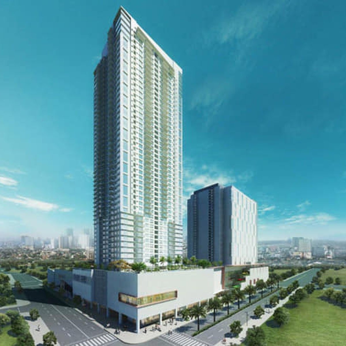 For Sale 3BR with Parking in Park Triangle Residences BGC [Condo 🏙️ ...