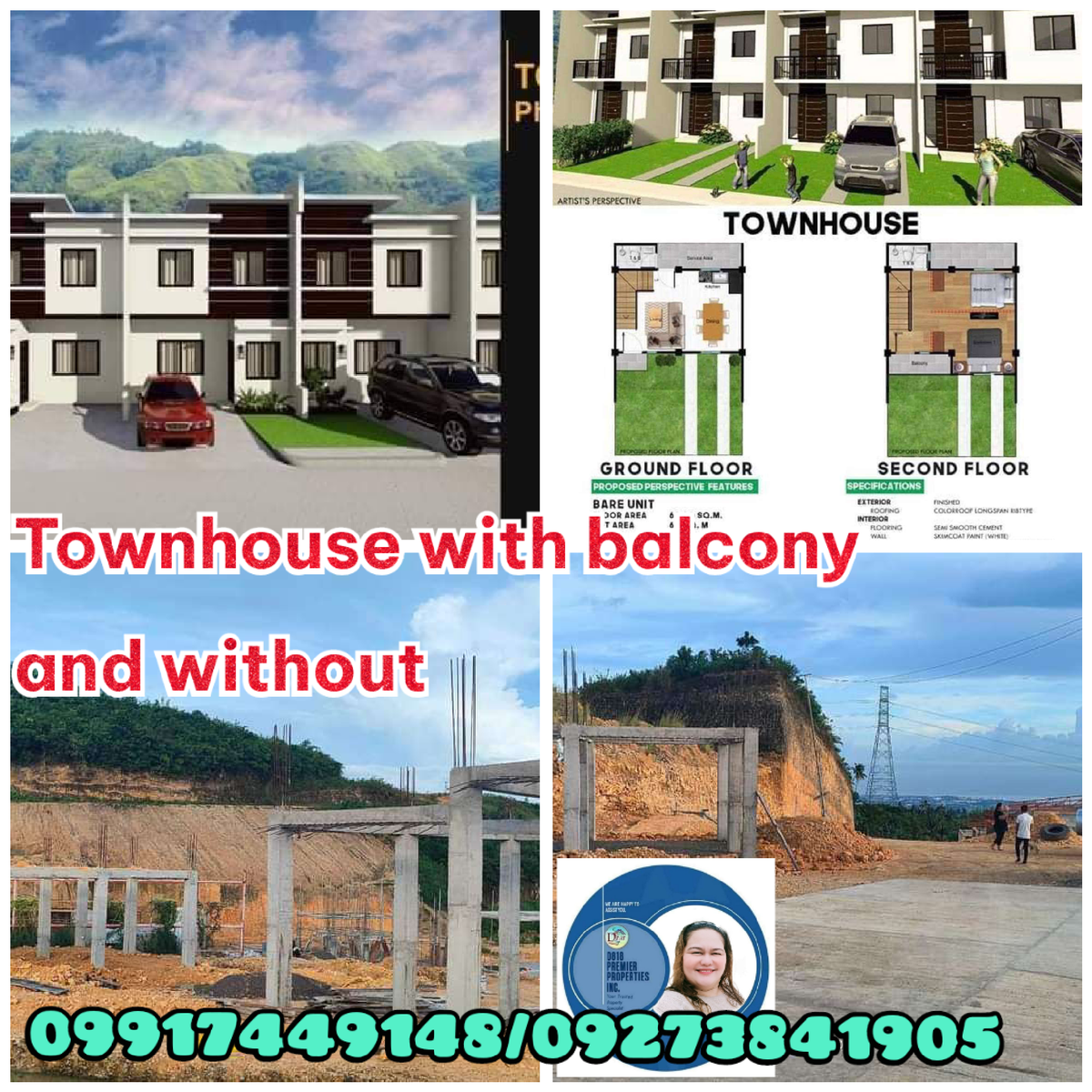 Townhouse for sale at pitogo minglanilla Cebu [House and Lot 🏘️ ...
