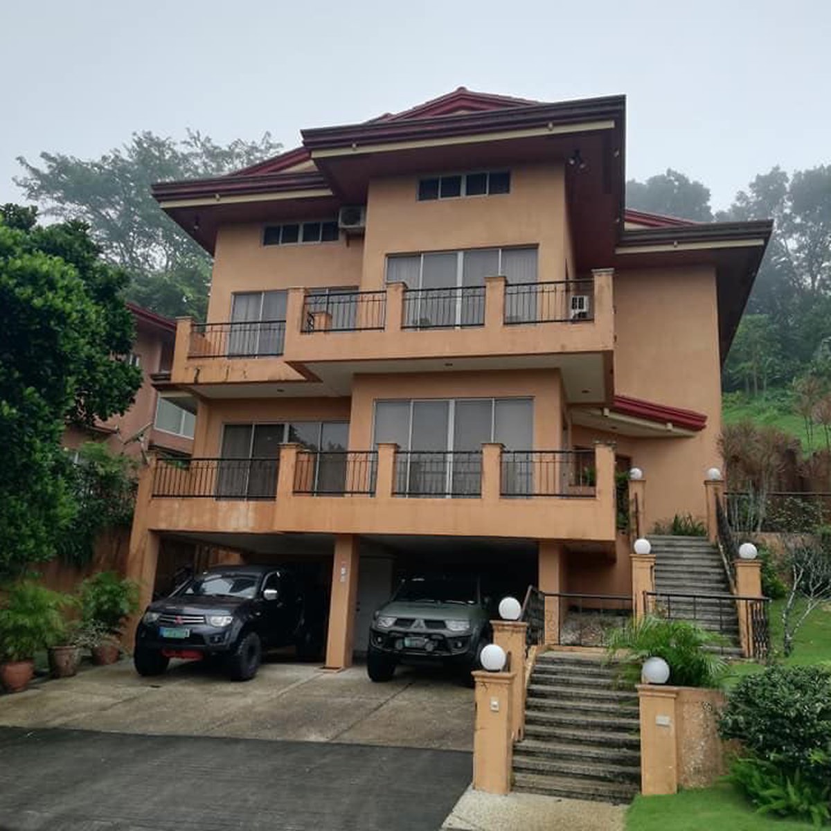 Luxury homes for sale in Canyon woods Tagaytay [House and Lot 🏘️ ...