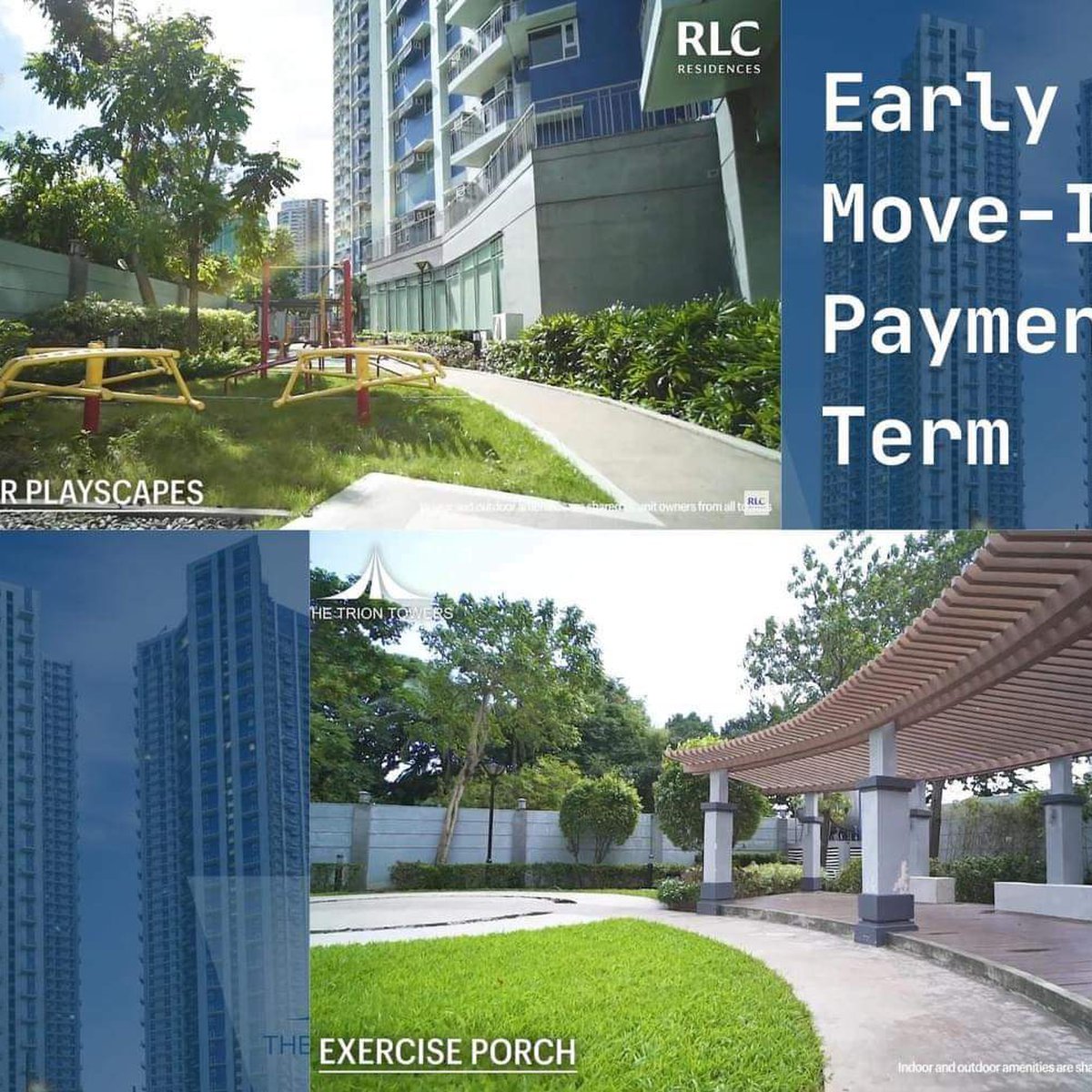 Rent to own unit at trion towers BGC [Condo 🏙️] (July 2023) in BGC ...