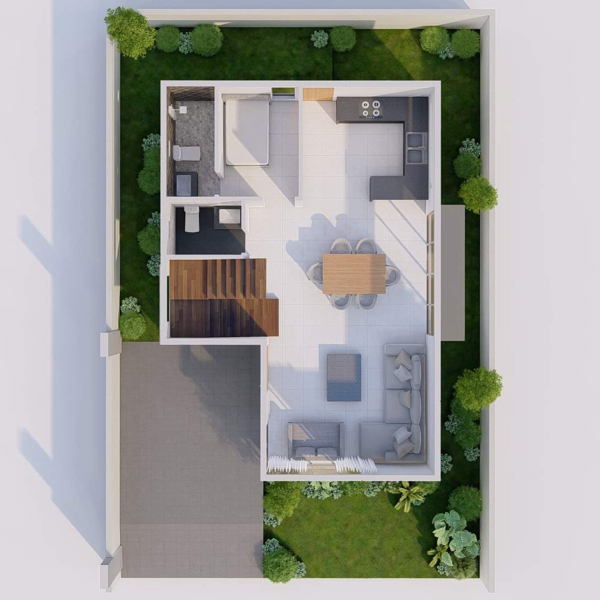 For Sale House&Lot Package Ready For Construction [House and Lot 🏘️ ...