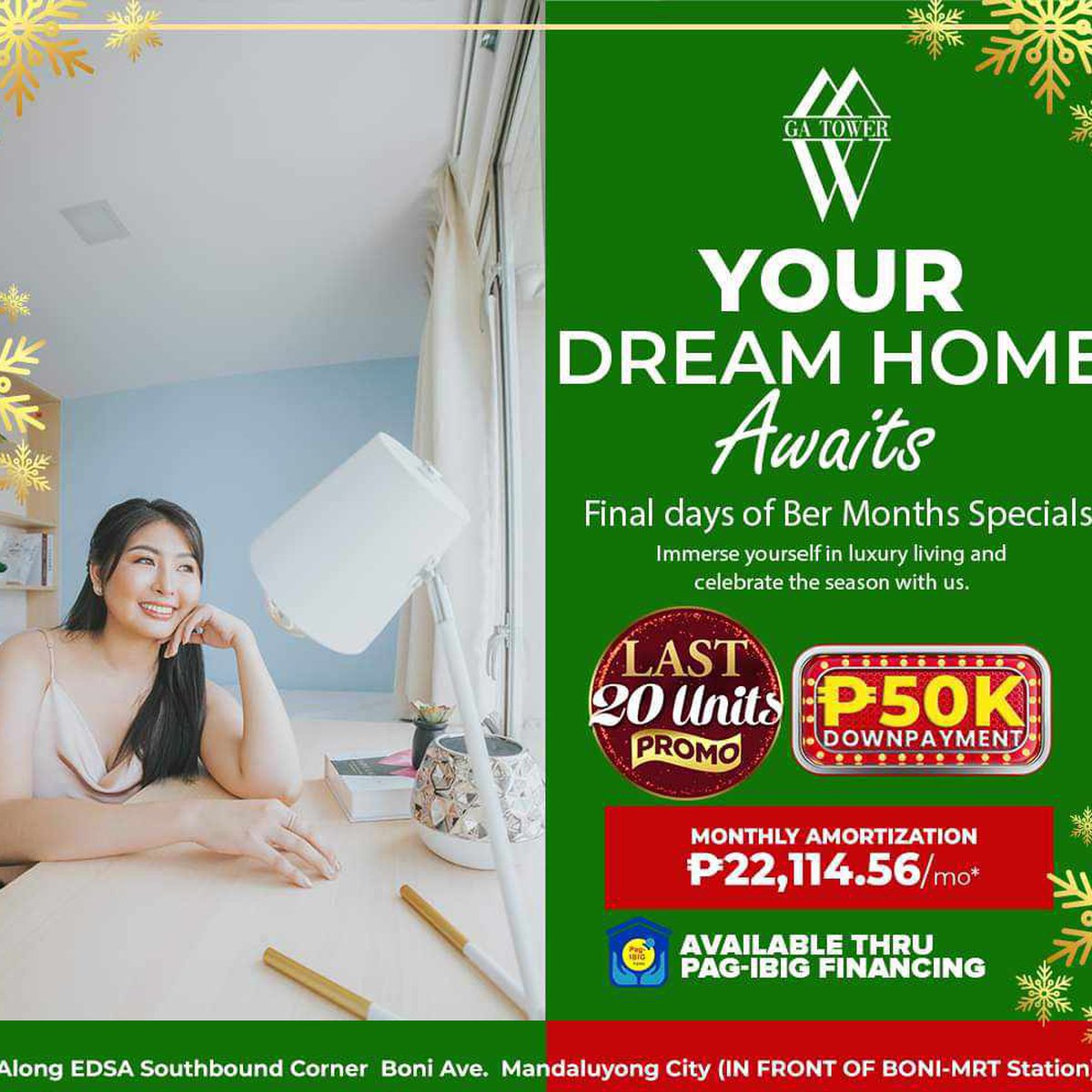 Luxury condo in edsa with affordable price [Condo 🏙️] (October 2023) in ...