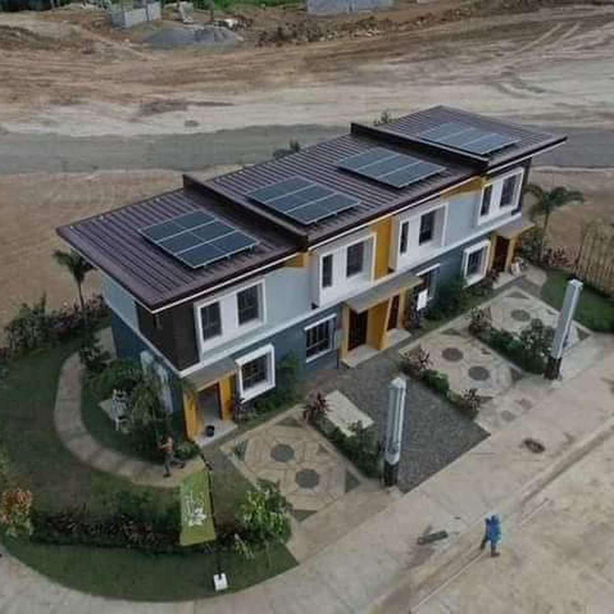 Liora Homes Philippines First BERDE Certified Residential Community ...