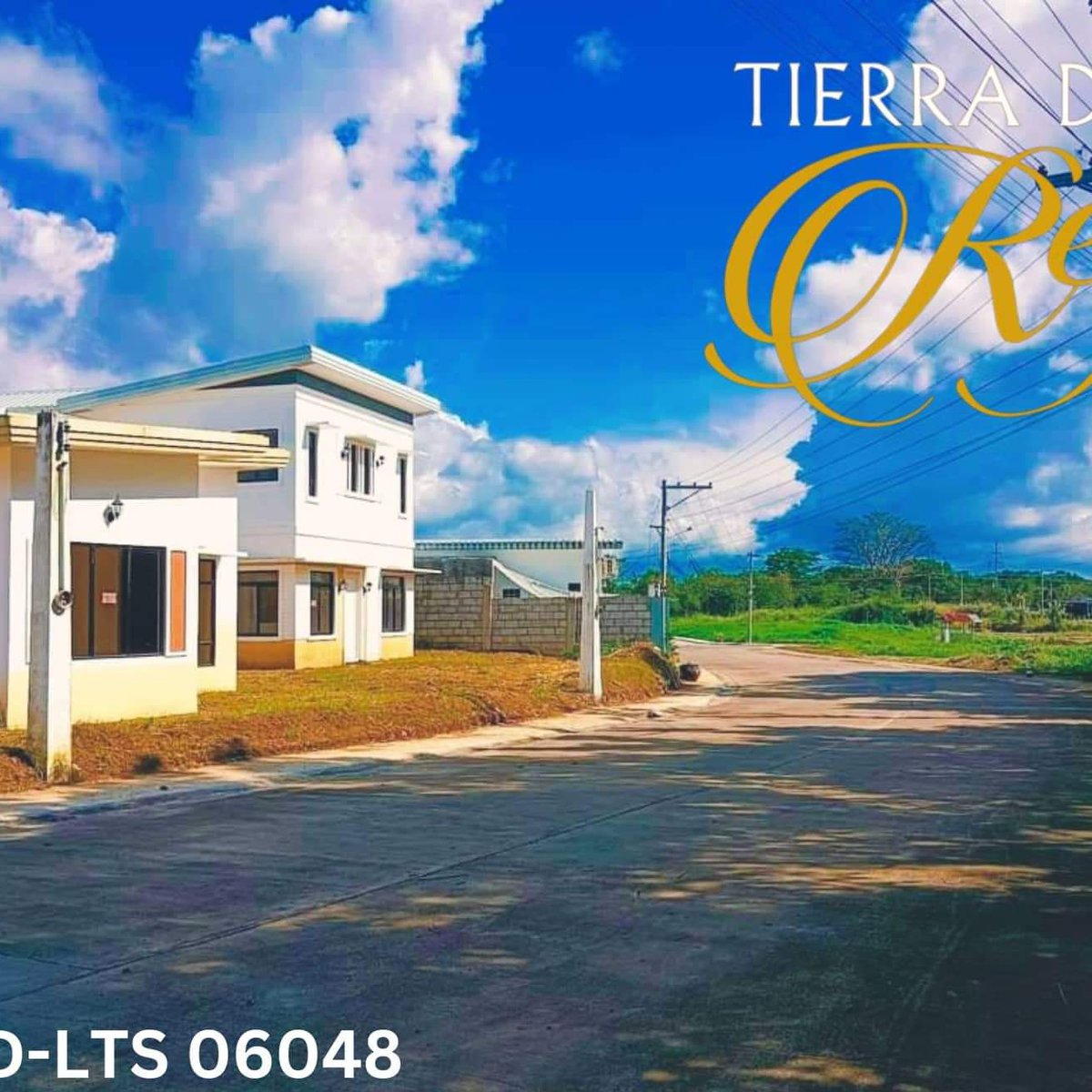Tierra Del Rey offering lot only [Lot 🚜] (October 2023) in Bacolod ...