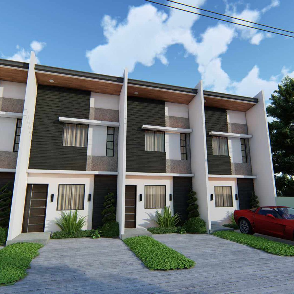 BROOKSTONE PARK HOMES BRGY CABUCO TRECE MARTIRES CITY, CAVITE [House ...