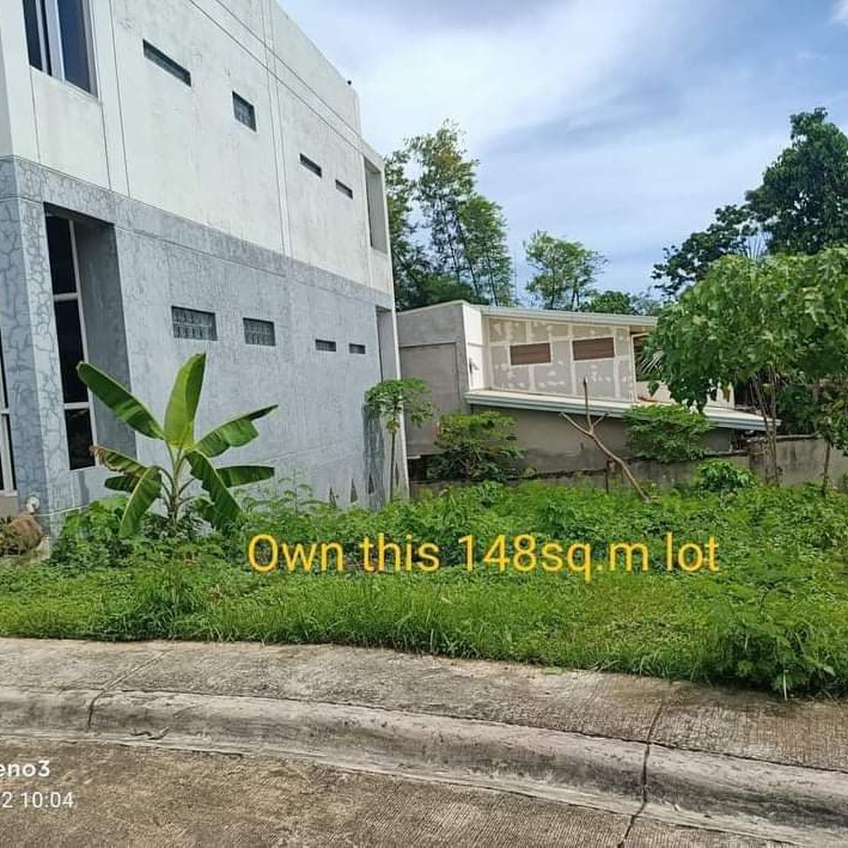 Residential Lot For Sale in Primavera Hills Subd. Yati,Liloan, Cebu ...