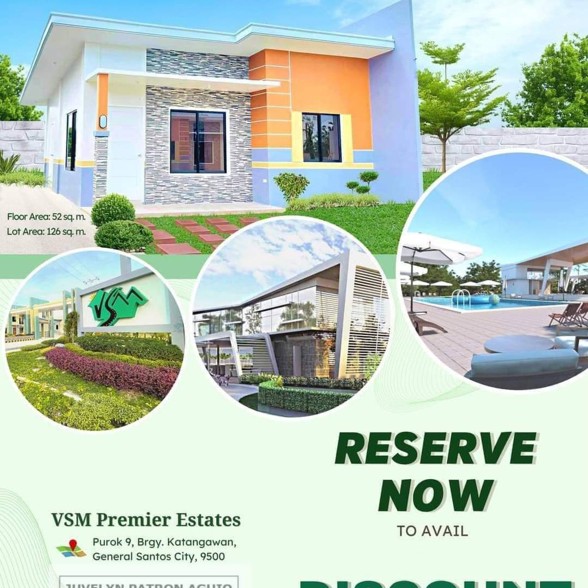 High End Subdivision with pool and clubhouse [House and Lot 🏘️] (August ...