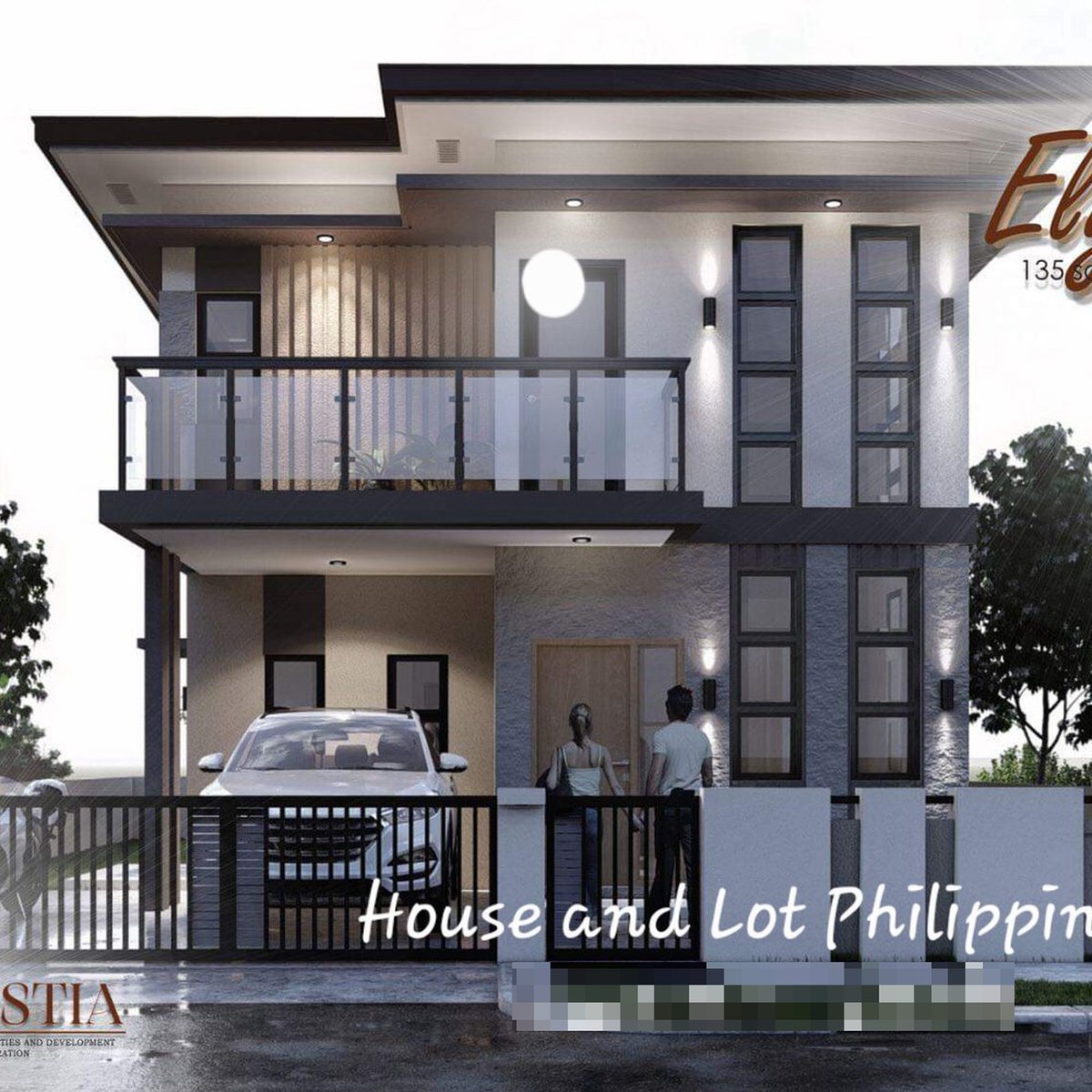 GREENWOODS,SOUTH PALLOCAN BATANGAS, 4 Bedrooms House and lot [House and Lot 🏘️] (July 2024) in ...