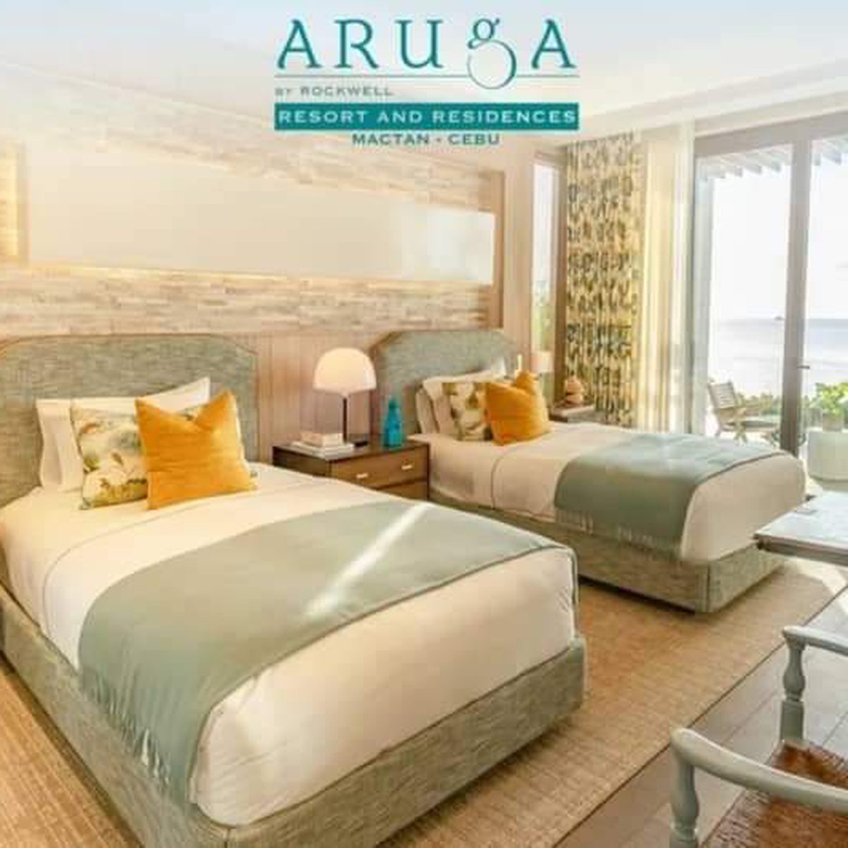 ARUGA RESORT IN MACTAN [Beach Property 🏖️] (April 2023) in Mactan, Lapu ...