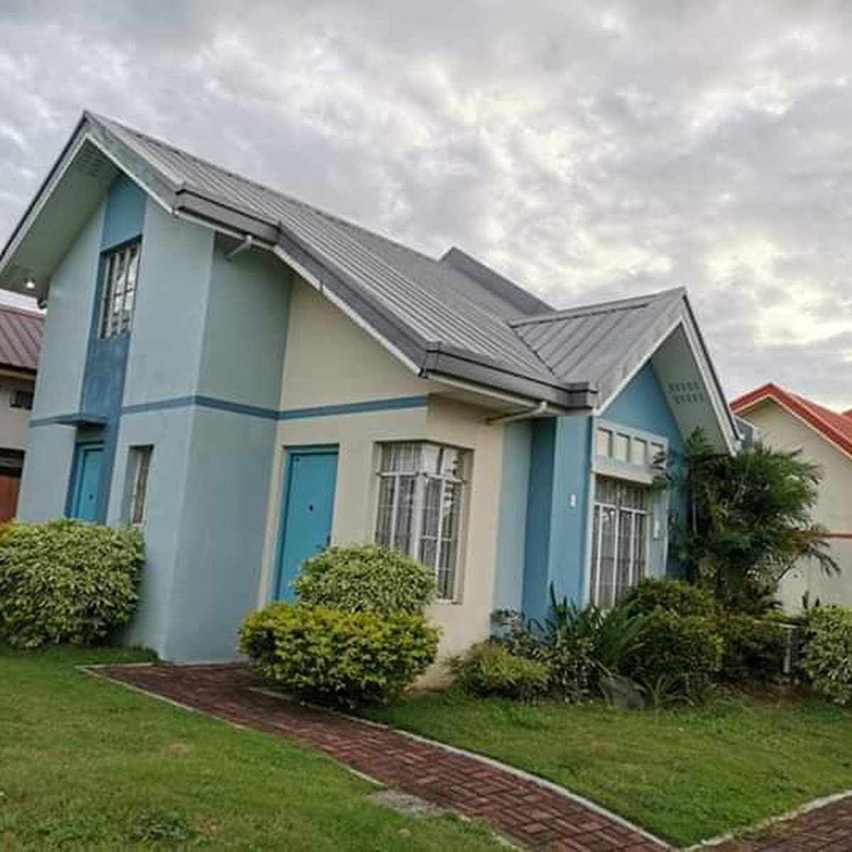Marga 3 Bedroom House in Heritage Homes Marilao [House and Lot 🏘️ ...