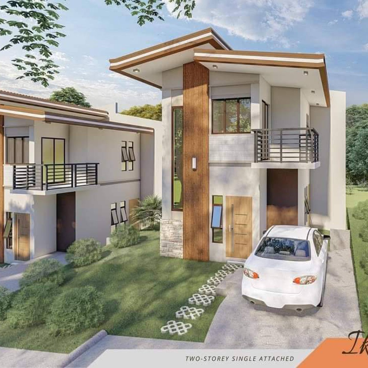 2-bedroom Single Attached House For Sale in Cebu City Cebu [House and ...