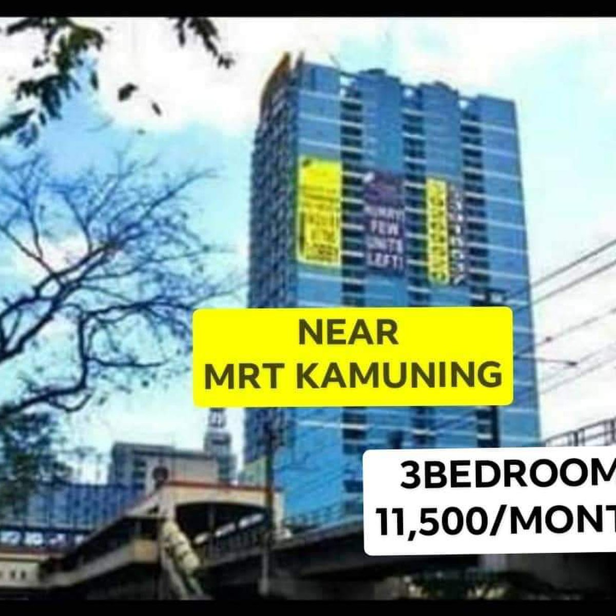 42.00 sqm 3-bedroom Condo For Sale in Diliman Quezon City / QC [Condo 🏙 ...