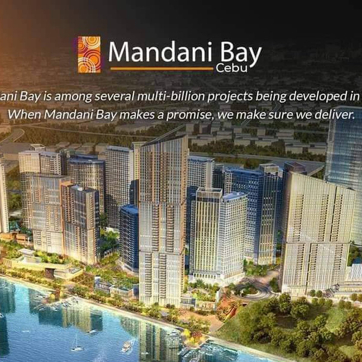 Mandani Bay Suites , Phase 1 Tower 1 Ready for Occupancy [Condo 🏙️ ...