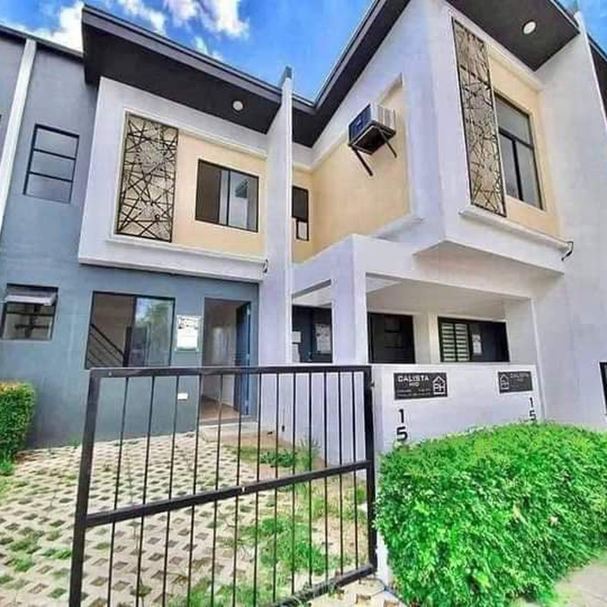 2-bedroom Town House For Sale in Centrale Hermosa Bataan [House and Lot ...