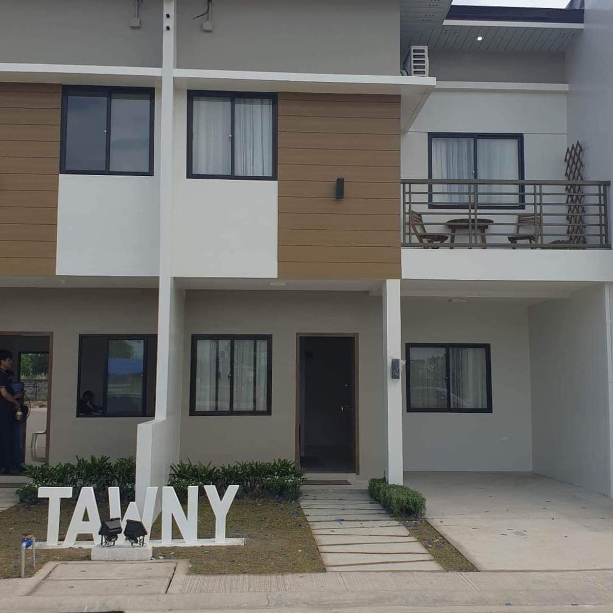 Tawny House Model, Hausland 3 bedrooms at Mabalacat, Pampanga [House ...
