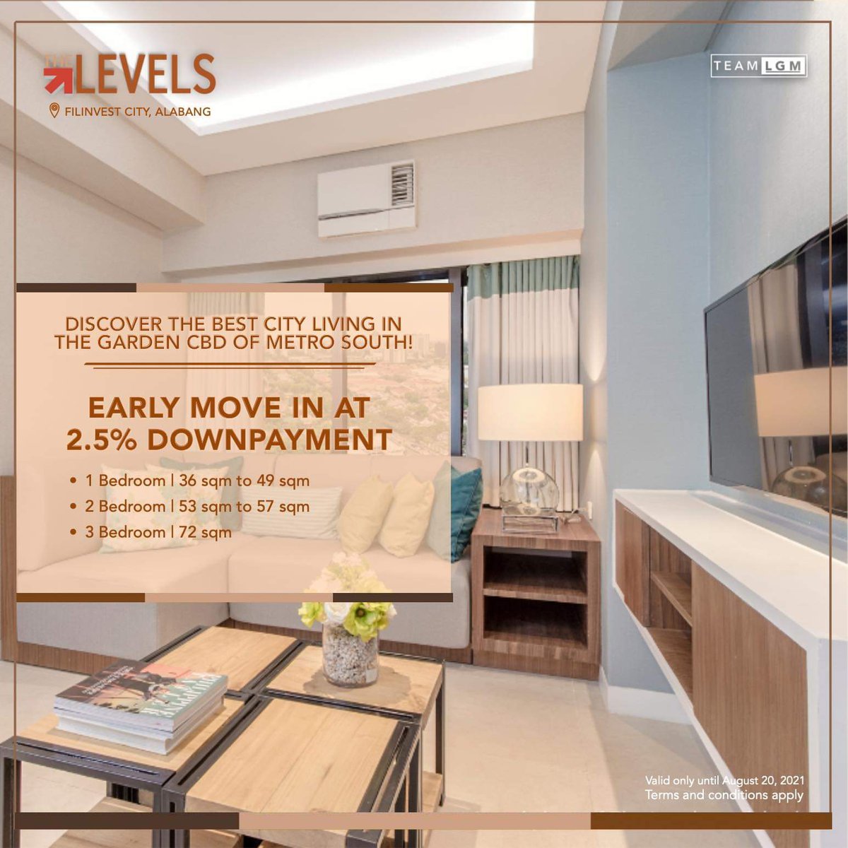 The Levels Anaheim and Burbank [Condo 🏙️] (February 2022) in Alabang ...