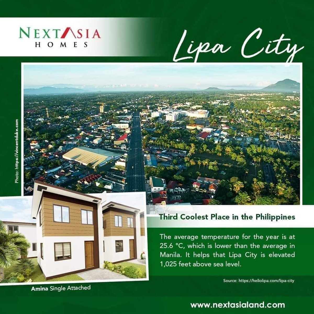 NEXT ASIA LIPA [House and Lot 🏘️] (April 2021) in Lipa, Batangas for ...
