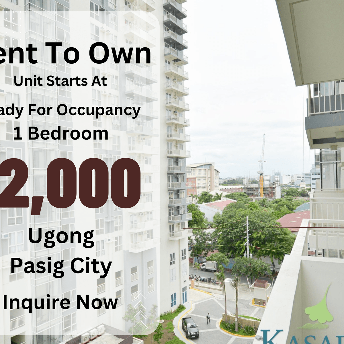 1 bedroom Ready For Occupancy Pasig Sm Mega Mall IPI Medical City [Condo 🏙️] (July 2024) in ...