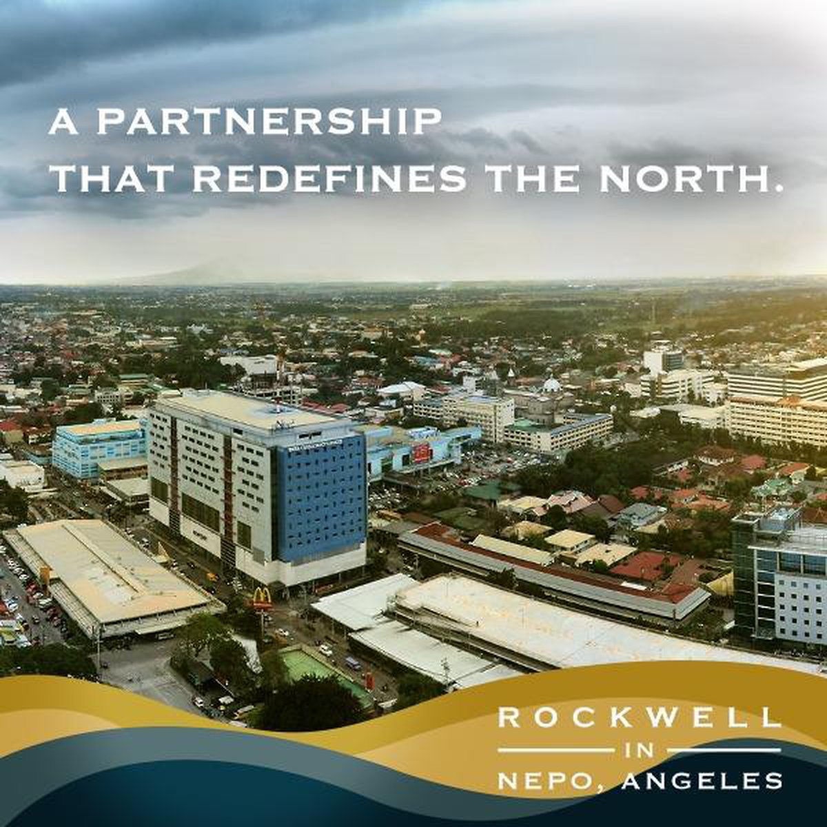 Rockwell Nepo Center in Angeles City Pampanga 1bedroom [Condo 🏙️] (July ...