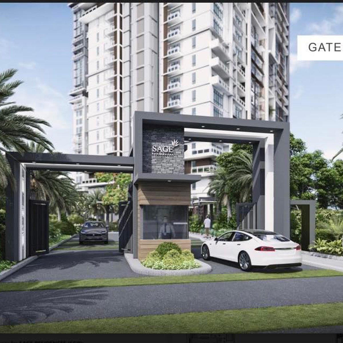 SAGE RESIDENCES CONDOMINIUM PROJECT OF DMCI IN MANDALUYONG [Condo 🏙️ ...