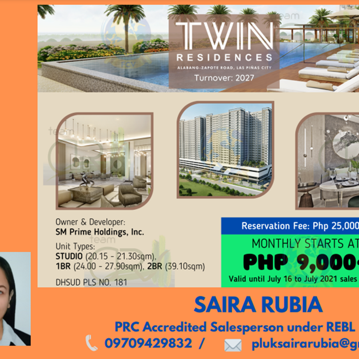 Las Pinas Condo [Condo 🏙️] (January 2022) in Las Piñas, Metro Manila ...