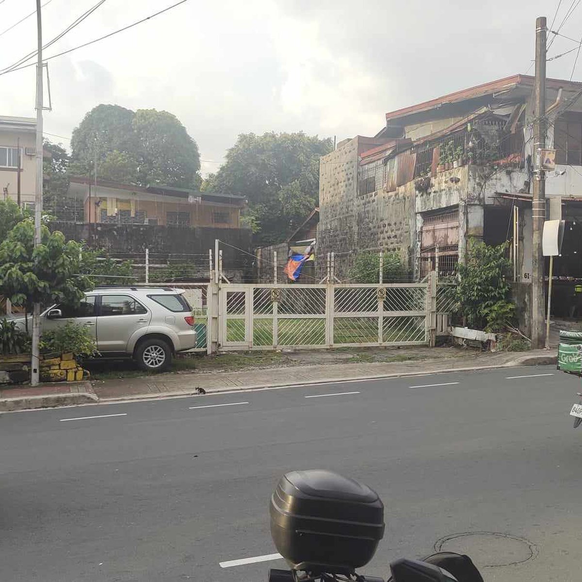Lot for sale in Quezon City Commercial along Scout Chuatoco [Lot 🚜 ...