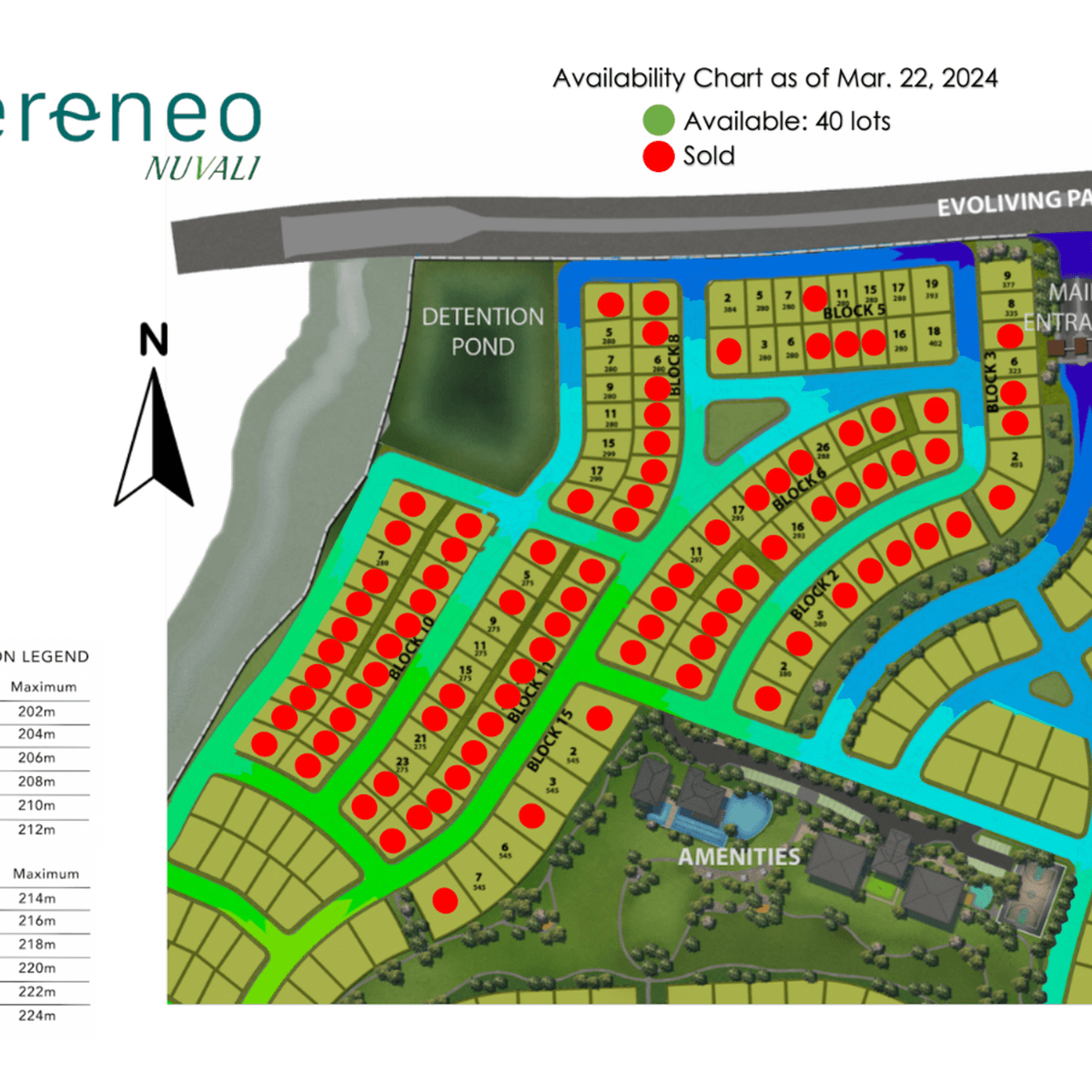 Best Investment! Nuvali Lot for Sale in Sereneo Alveo, 293 sqm [Lot 🚜 ...