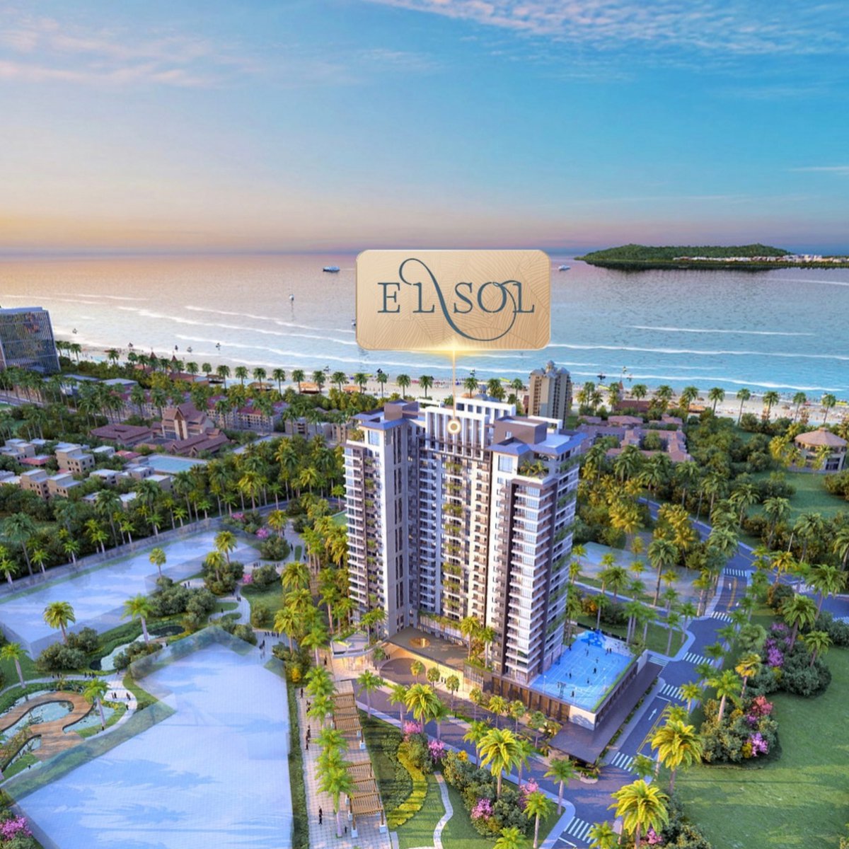 EL SOL IN SEAGROVE MACTAN DEVELOPED BY AYALA LAND [Condo 🏙️] (April ...