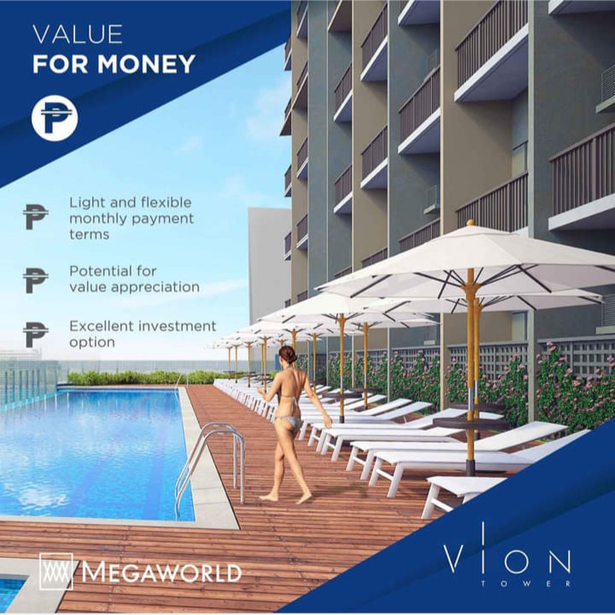 Vion Tower | TALLEST RESIDENTIAL TOWER IN MAKATI! [Condo 🏙️] (June 2023 ...