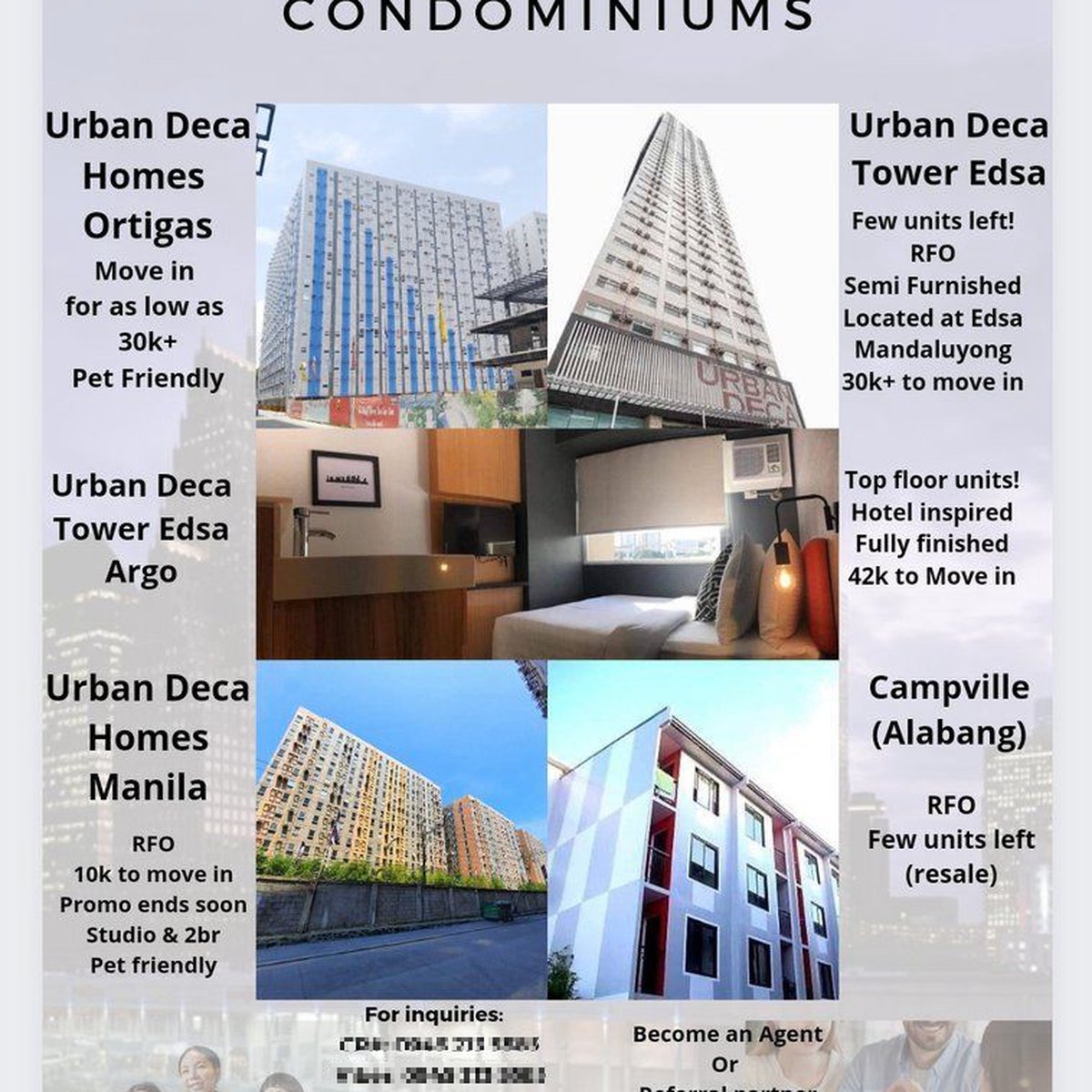 Most Affordable Condo in Metro Manila - Urban Deca [Condo 🏙️] (August ...